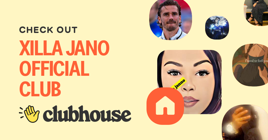 XILLA JANO OFFICIAL CLUB