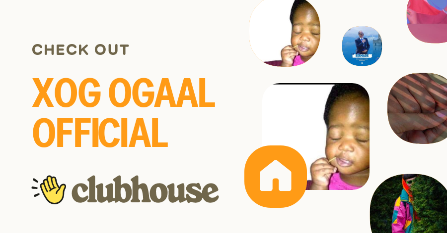 XOG OGAAL OFFICIAL