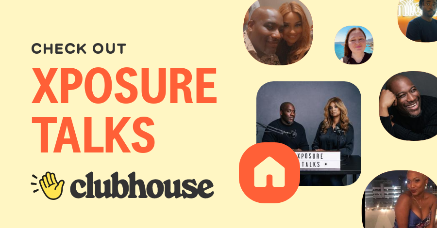 XPOSURE TALKS