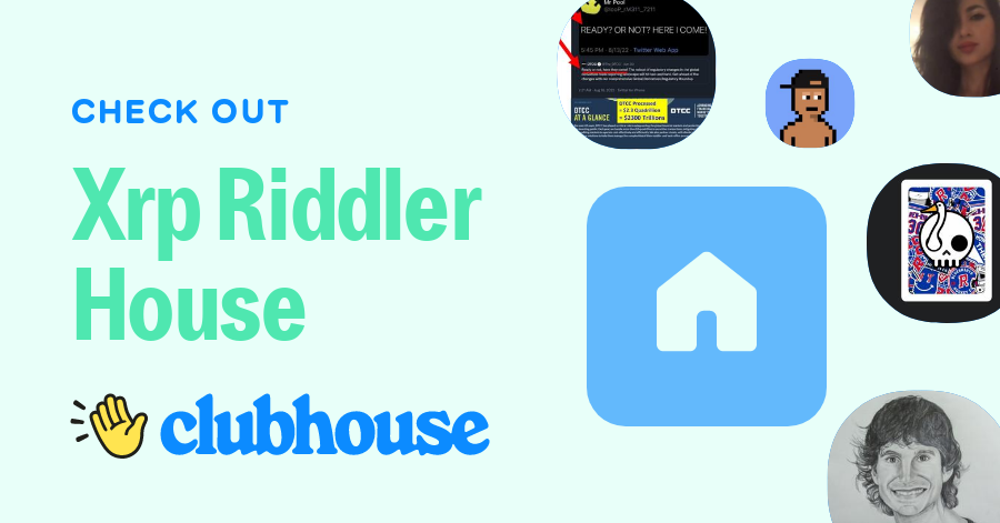 Xrp Riddler House