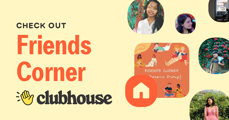 Friends Corner