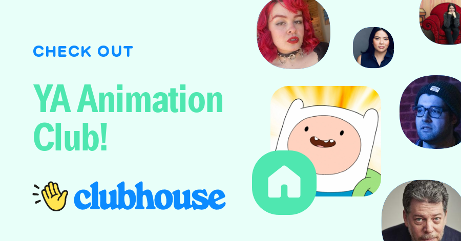 YA Animation Club!