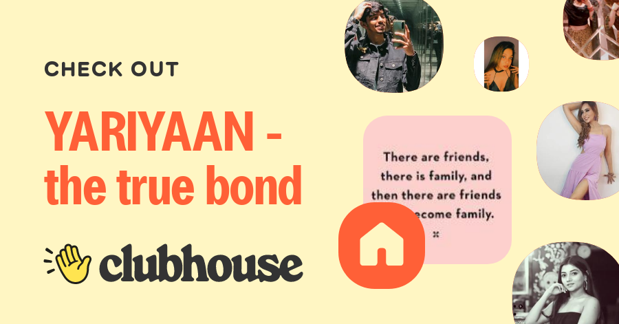 YARIYAAN - the true bond