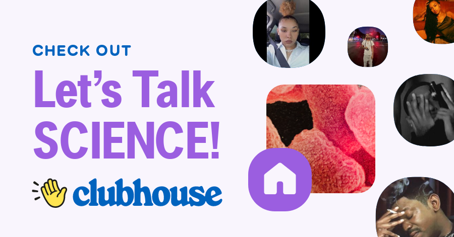 Let’s Talk SCIENCE!