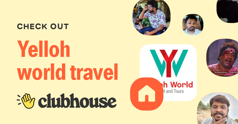 Yelloh world travel