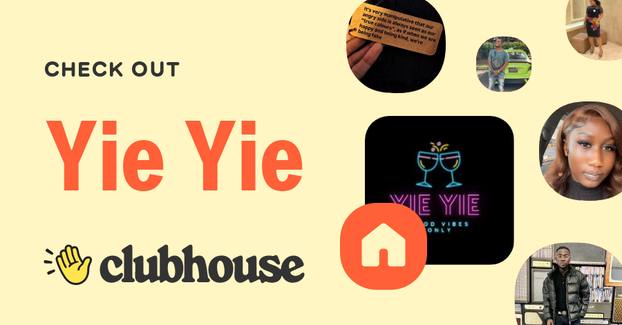 Yie Yie