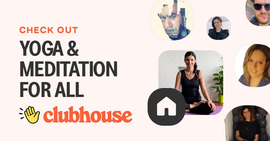 YOGA & MEDITATION FOR ALL