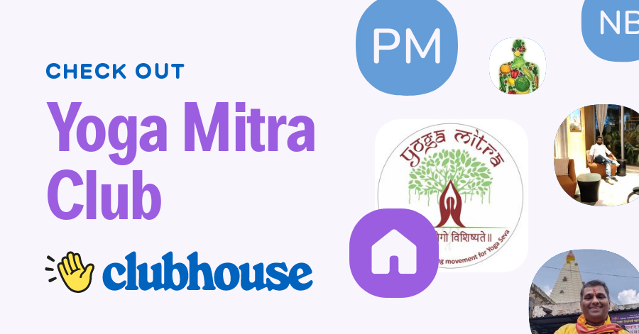 Yoga Mitra Club