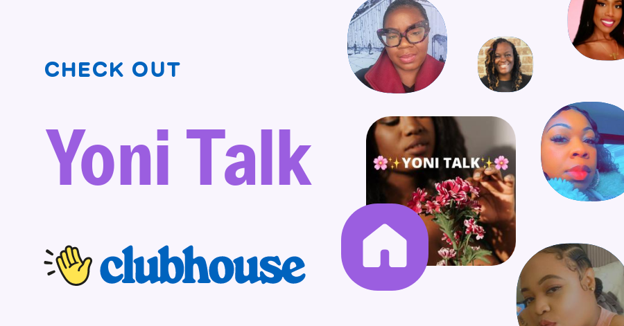 Yoni Talk