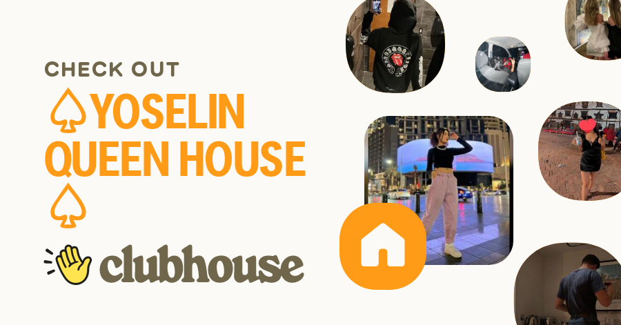 ♤YOSELIN QUEEN HOUSE