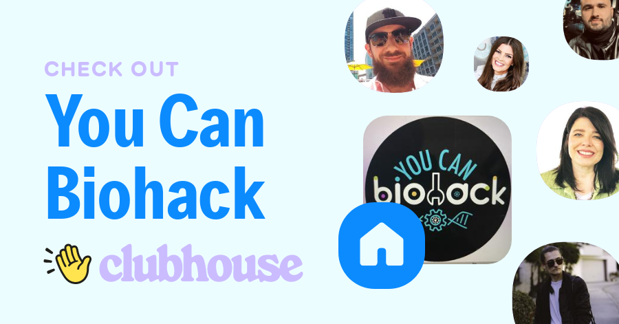 You Can Biohack