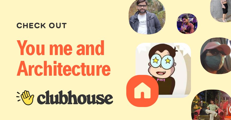 You me and Architecture