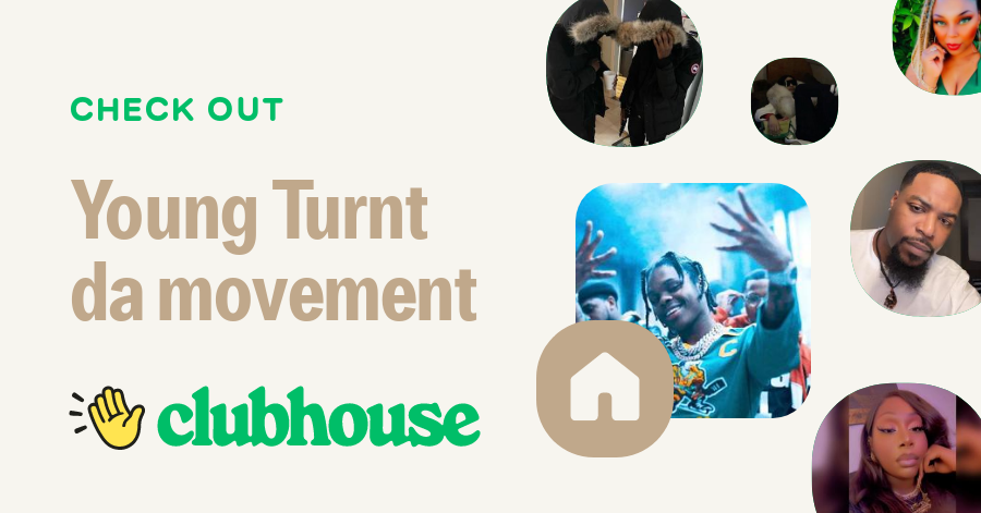 Young Turnt da movement