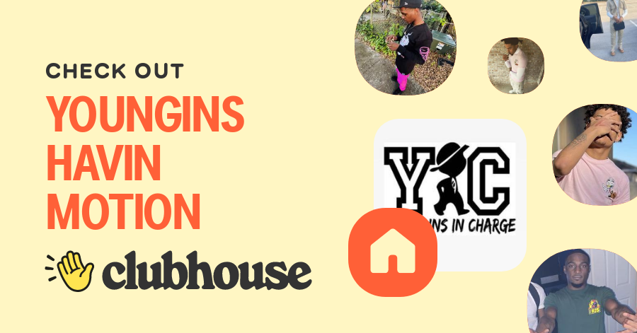 YOUNGINS HAVIN MOTION