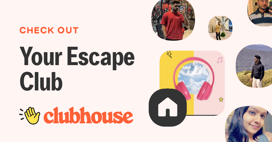 Your Escape Club
