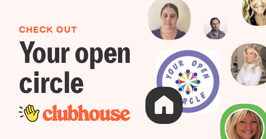 Your open circle
