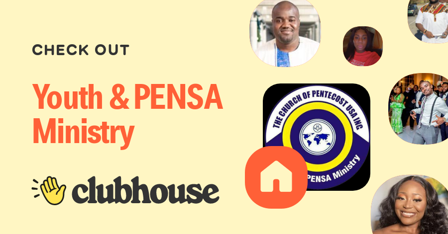Youth & PENSA Ministry
