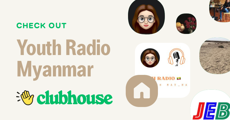 Youth Radio Myanmar