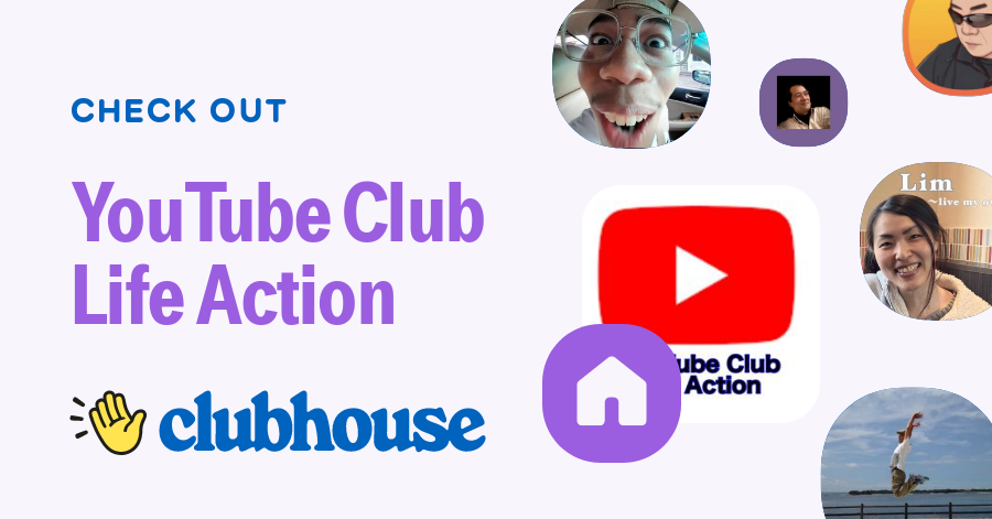 YouTube Club Life Action
