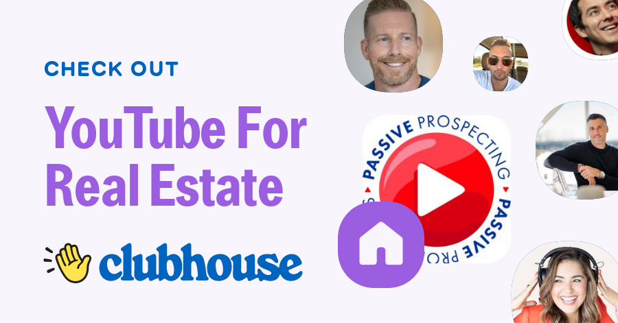 YouTube For Real Estate