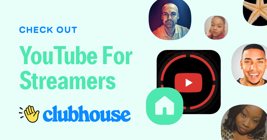 YouTube For Streamers