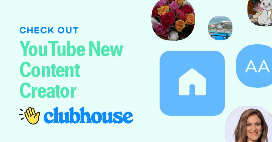 YouTube New Content Creator