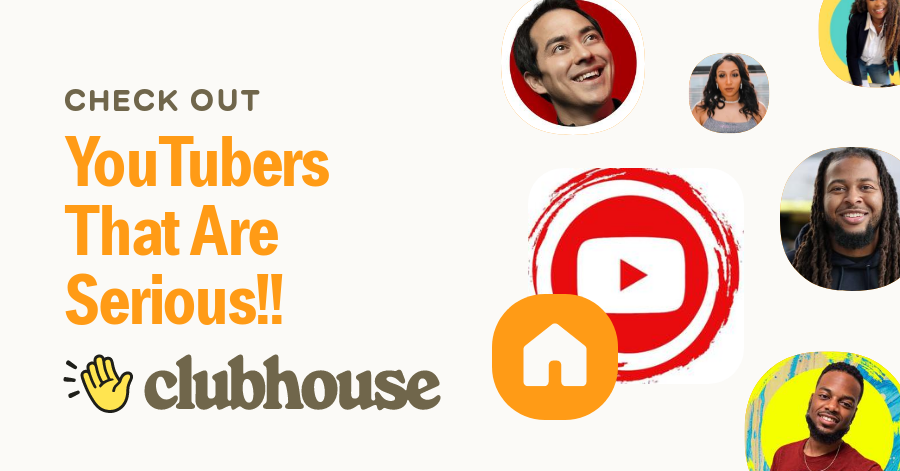 Youtubers That Are Serious