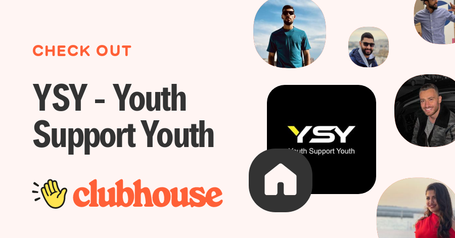 YSY - Youth Support Youth