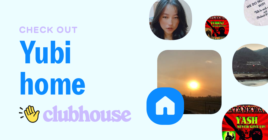 Yubi home