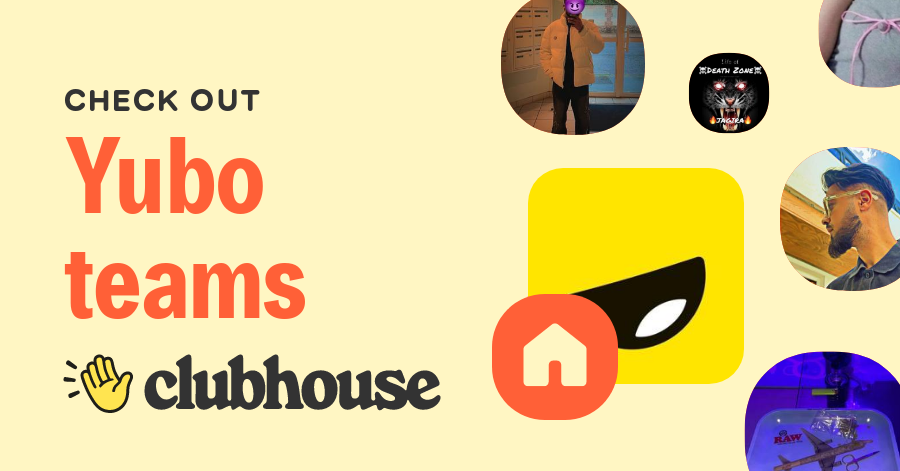 Yubo teams