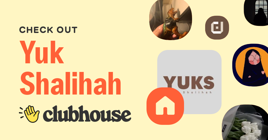 Yuk Shalihah