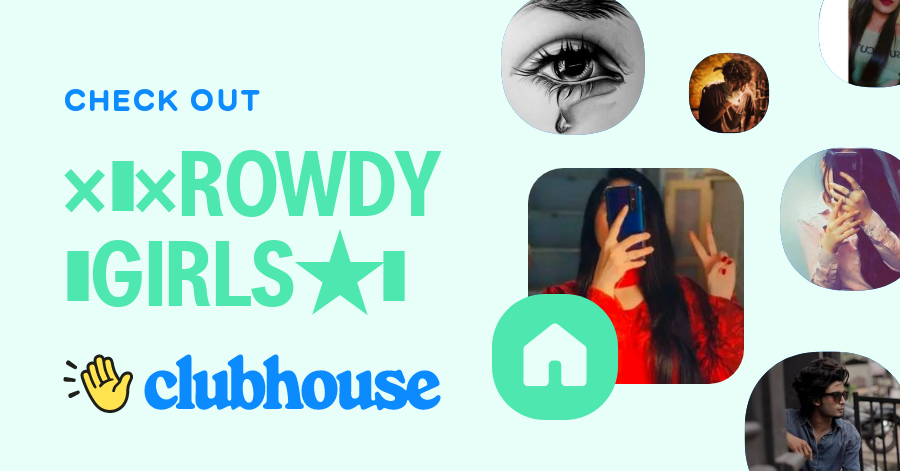 ×͜×ROWDY ᭄GIRLS★࿐