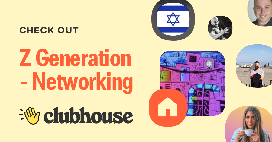 Z Generation - Networking