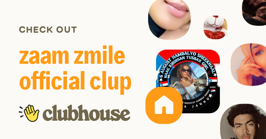 zaam zmile official clup