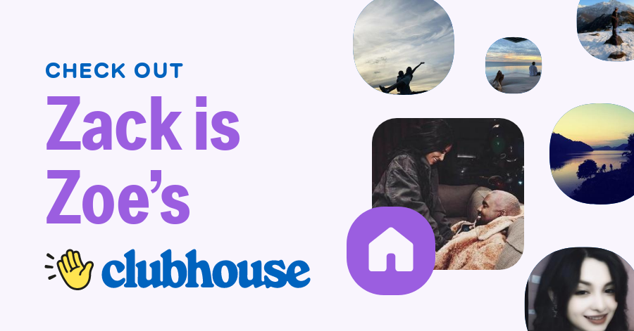 Zack is Zoe’s