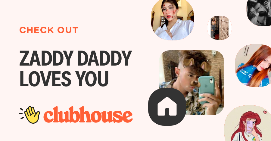 ZADDY DADDY LOVES YOU