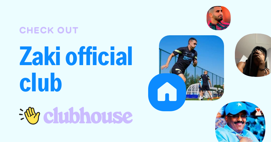 Zaki official club
