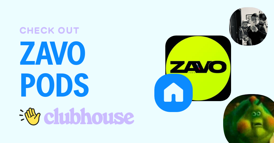 ZAVO PODS