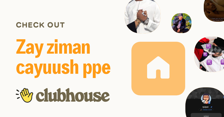 Zay ziman cayuush ppe