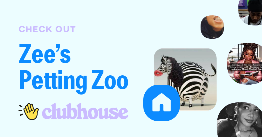 Zee’s Petting Zoo