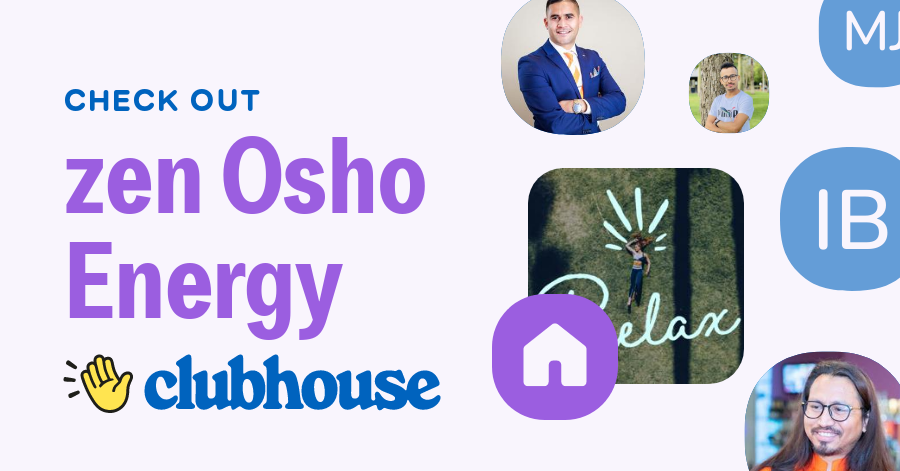 zen Osho Energy