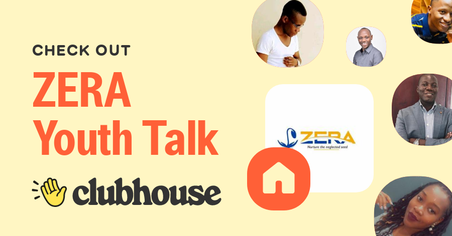 ZERA Youth Talk