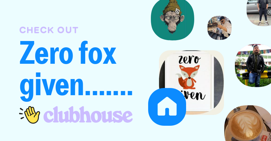 Zero fox given.......