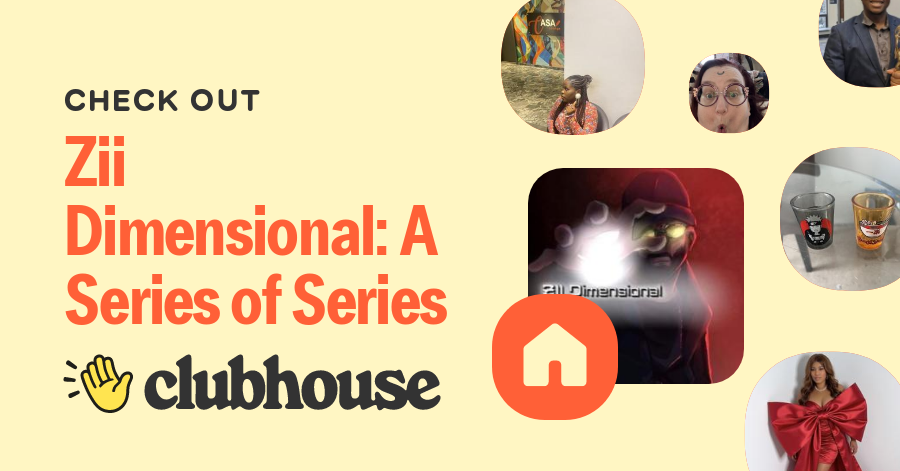 Zii Dimensional: A Series of Series