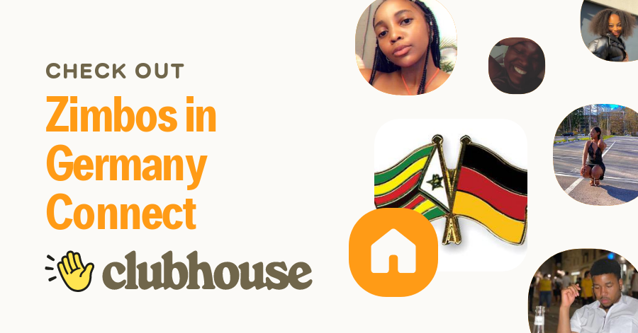 Zimbos in Germany Connect
