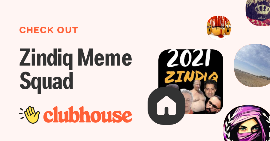 Zindiq Meme Squad