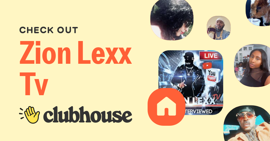 Zion Lexx Tv