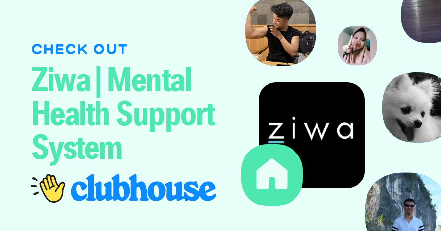 Ziwa | Mental Health Support System