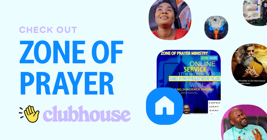 ZONE OF PRAYER
