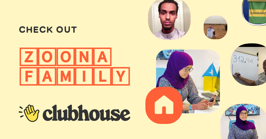 🅉🄾🄾🄽🄰 🄵🄰🄼🄸🄻🅈